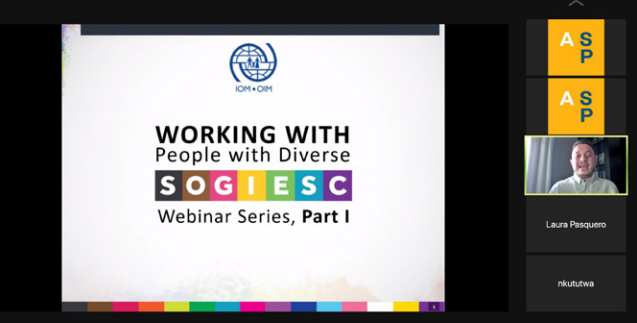 Annual Report 2021 – All Survivors Project