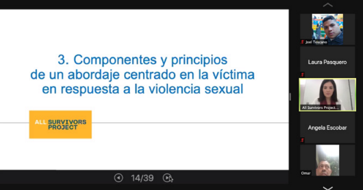 Annual Report 2021 – All Survivors Project