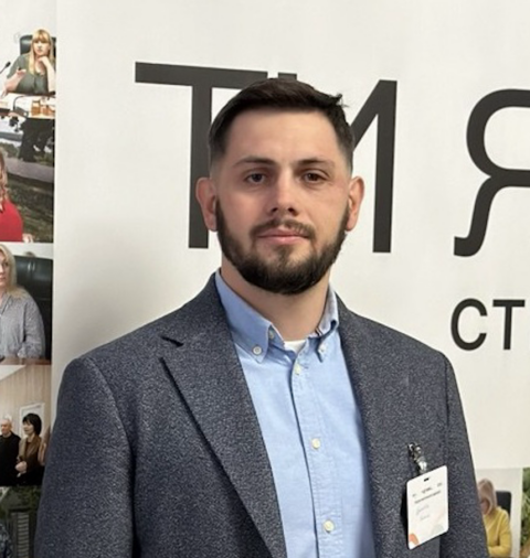 Vasyl Humeniuk – All Survivors Project