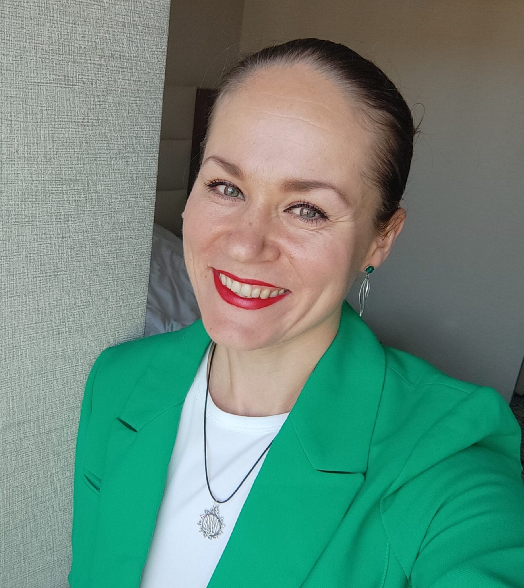 Olha Taranenko – All Survivors Project